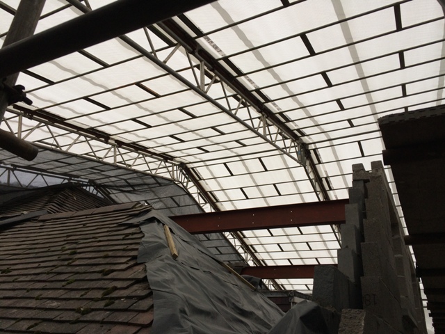 beam beams | springdalegarden