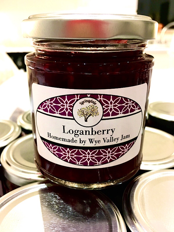 Loganberries 2020 | springdalegarden